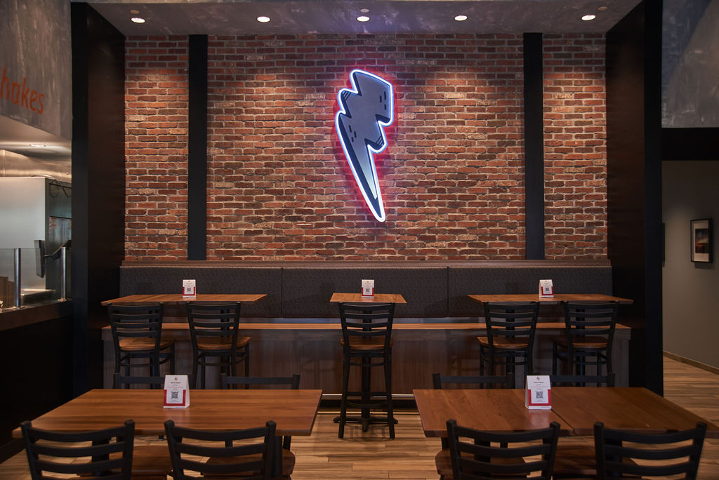 Location - RevBurger